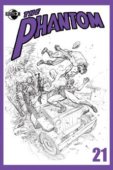 The Phantom #21