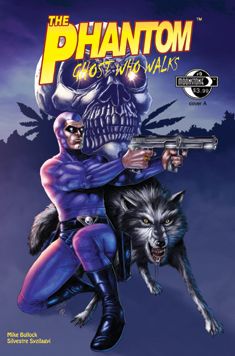 094. The Phantom Ghost Who Walks #9A