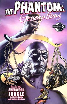 113. The Phantom: Generations #5
