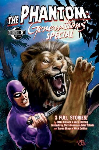 078. Phantom Generations Special