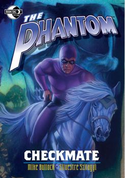 019. The Phantom: Checkmate TPB