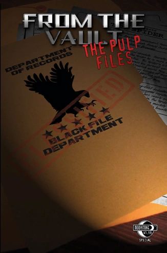 197. From the Vault: The Pulp Files