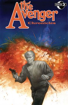 The Avenger: Chronicles (Dave Dorman cover)