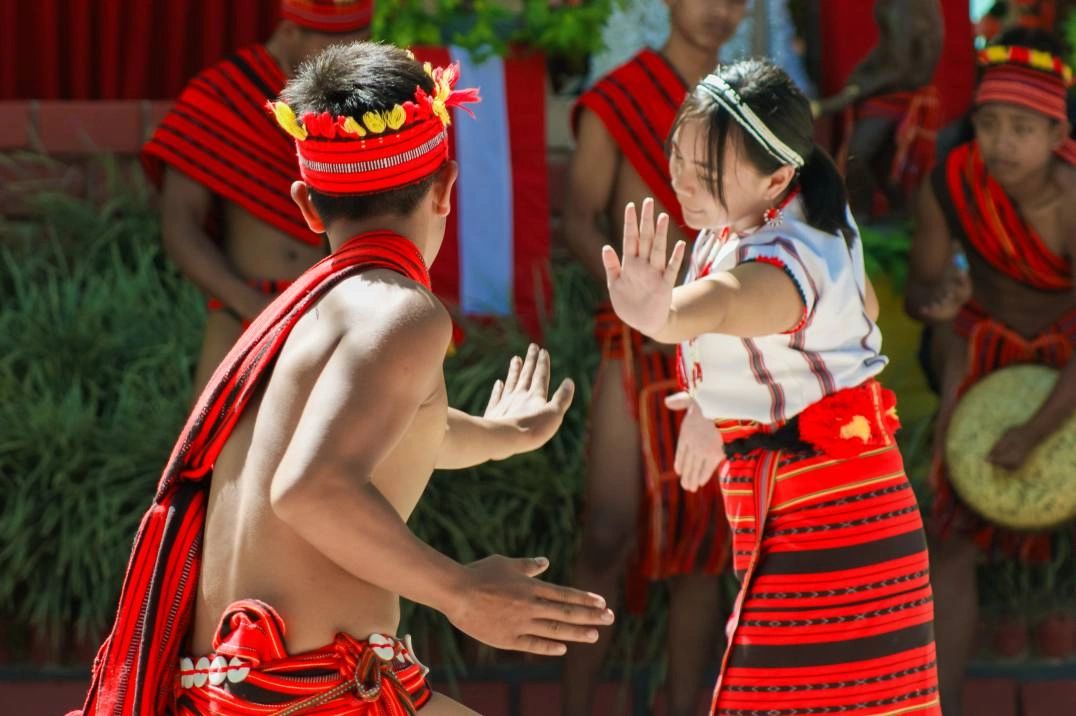 Dances Of The Ifugao Philippines
