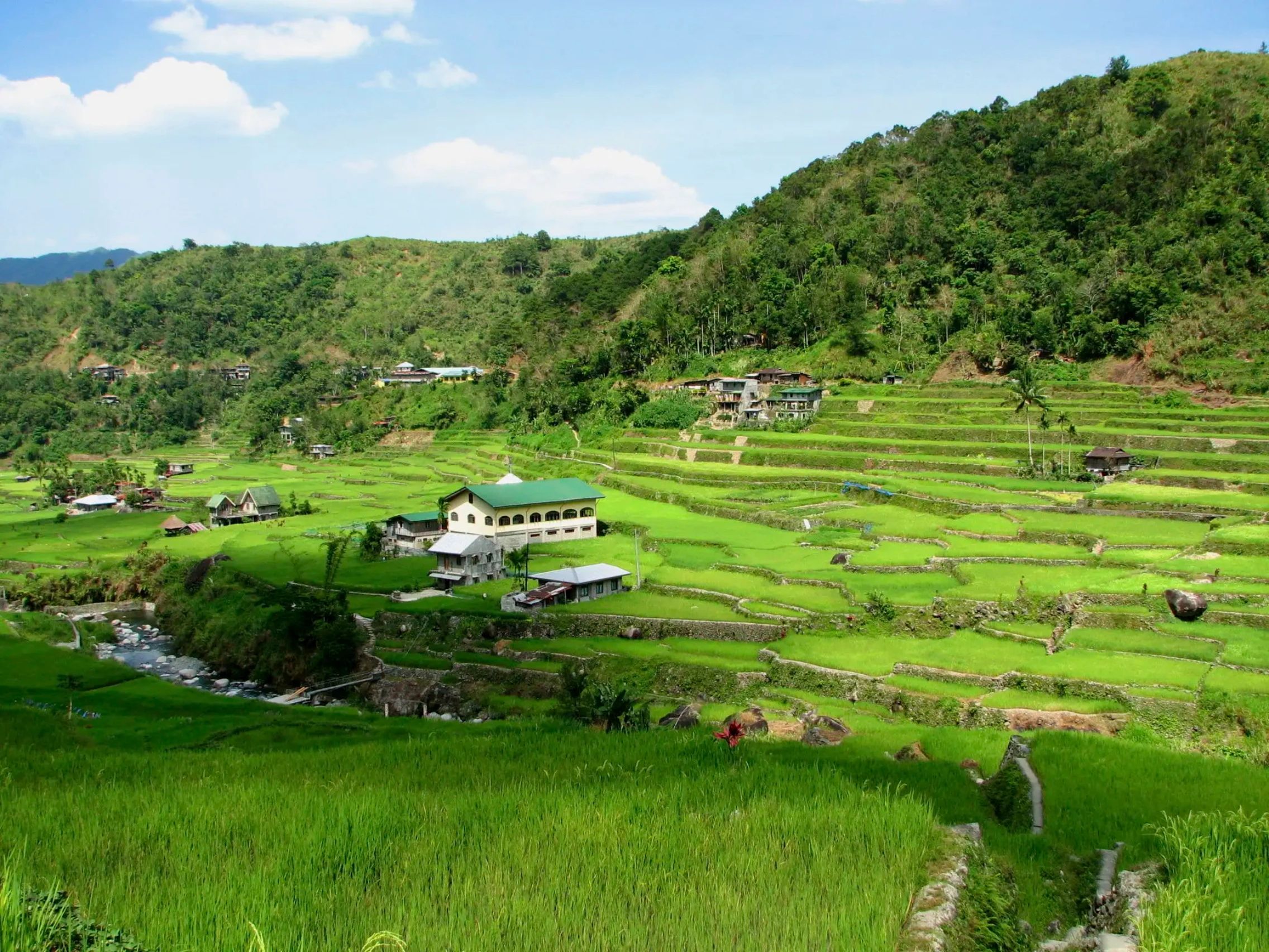 History of Hungduan