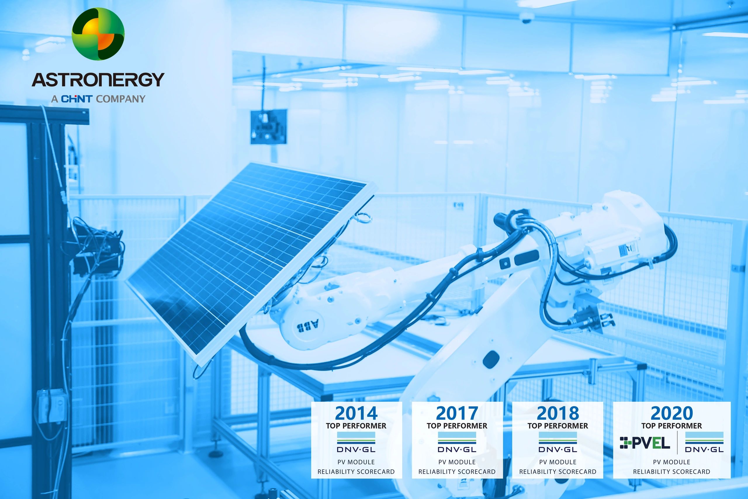 Astronergy Australia a CHINT company