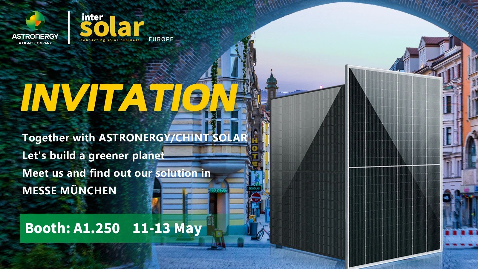 Inter Solar 2022 11-13 May