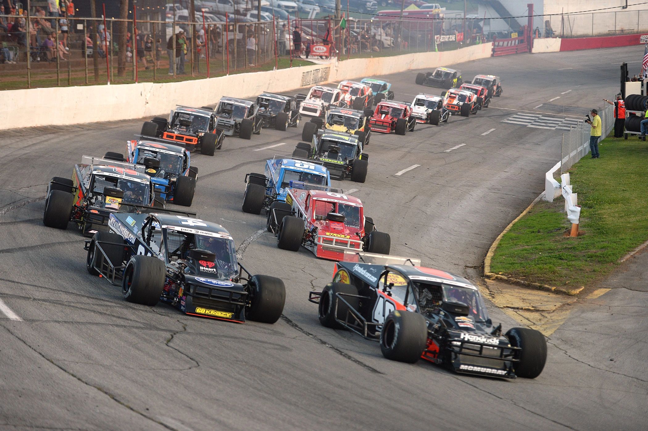 Smart Modified Tour powered by Pace-O-Matic