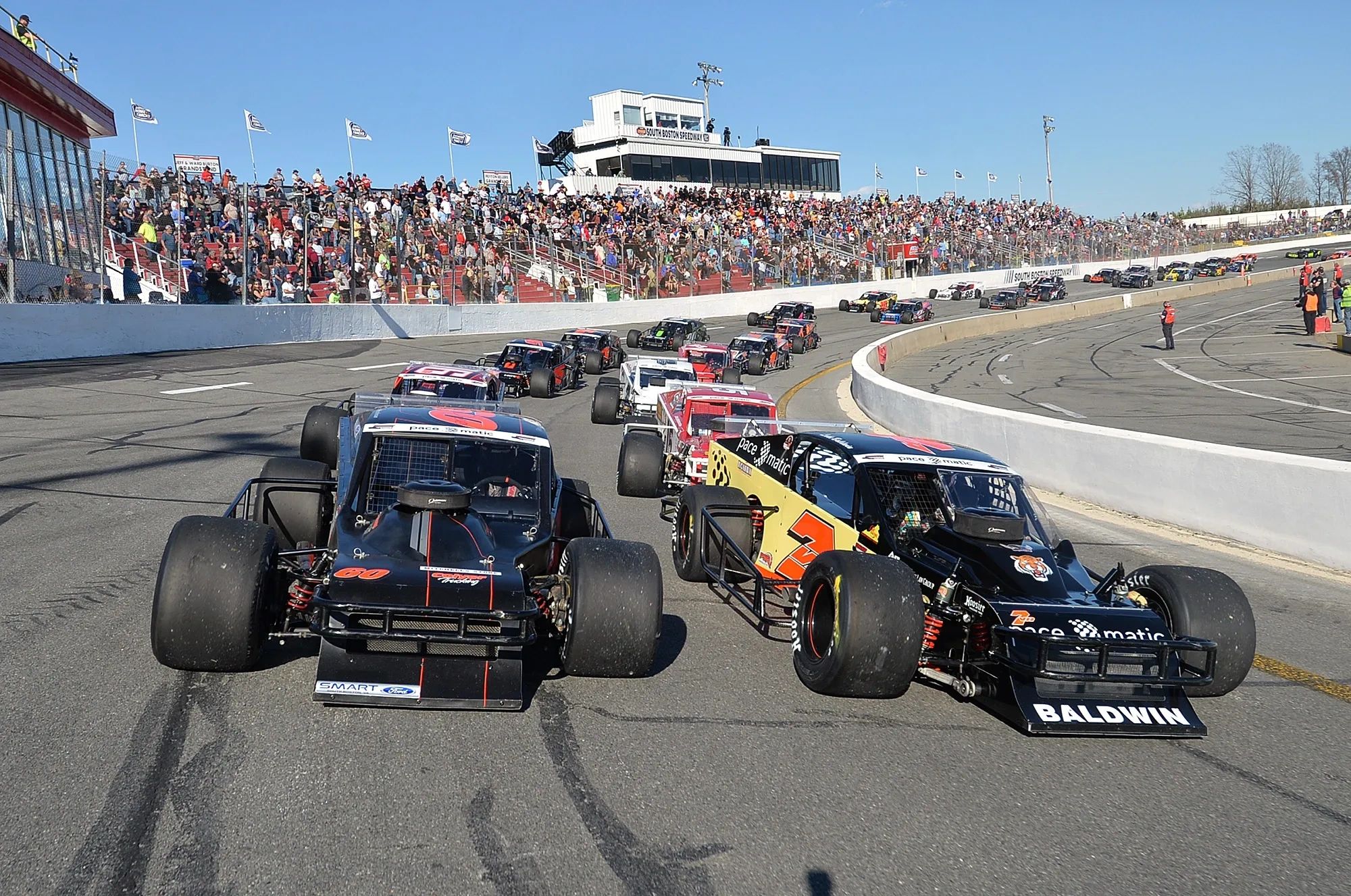 040525 Rumble OCS Race