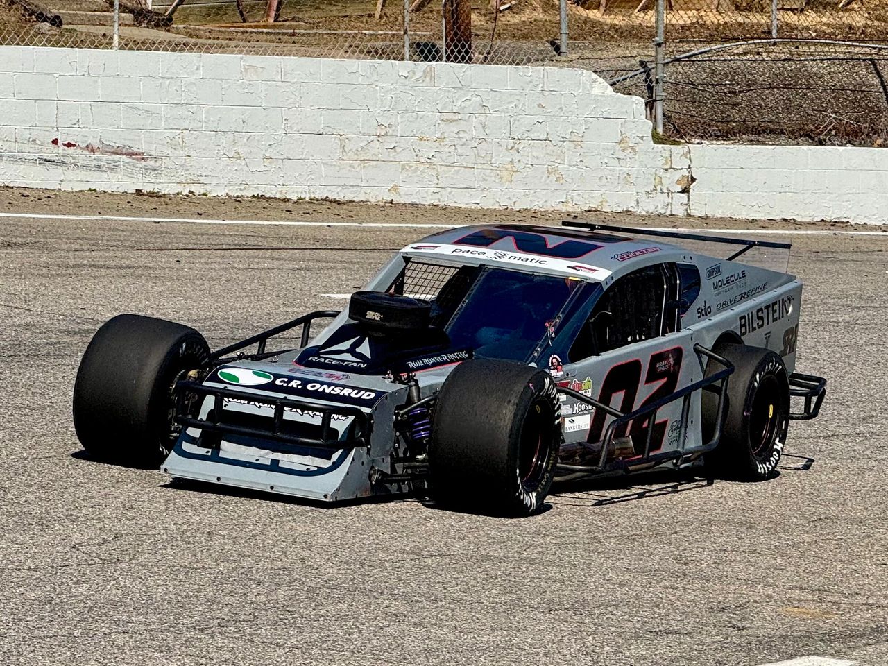 Smart Modified Tour @ Florence Speedway in SC - Short Track Racing ...