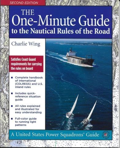 Rules of the Road? NavRules? Right of Way? ColRegs?