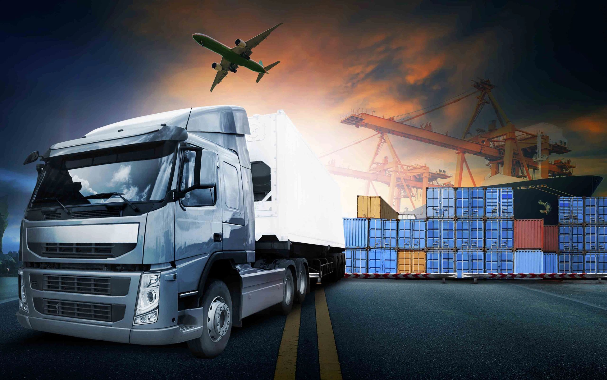 Fast Wheel Cargo & Logistics