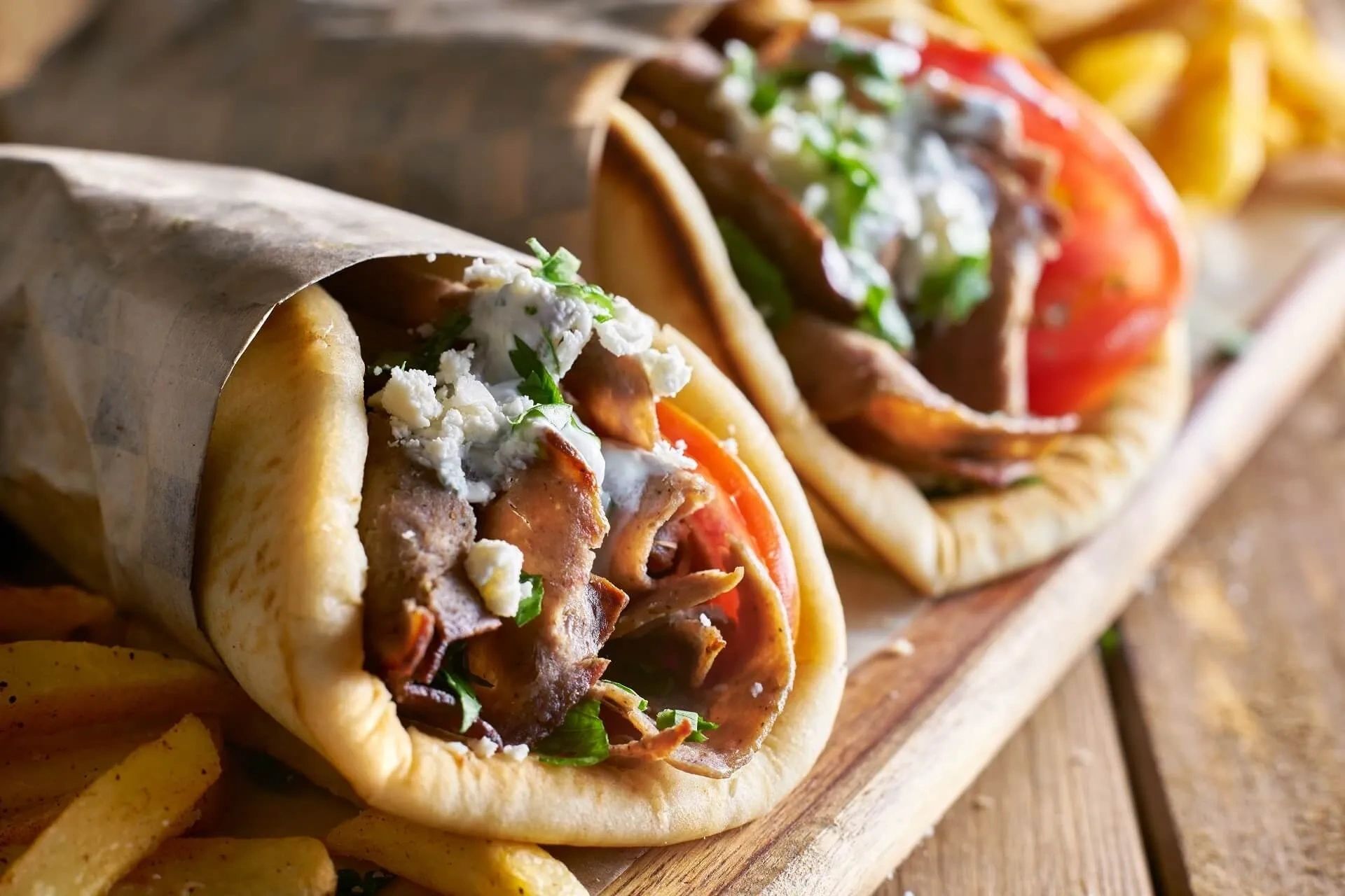 Gimme Jimmys Gyros