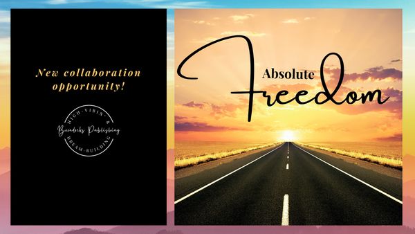 Absolute Freedom | Boondocks Publishing