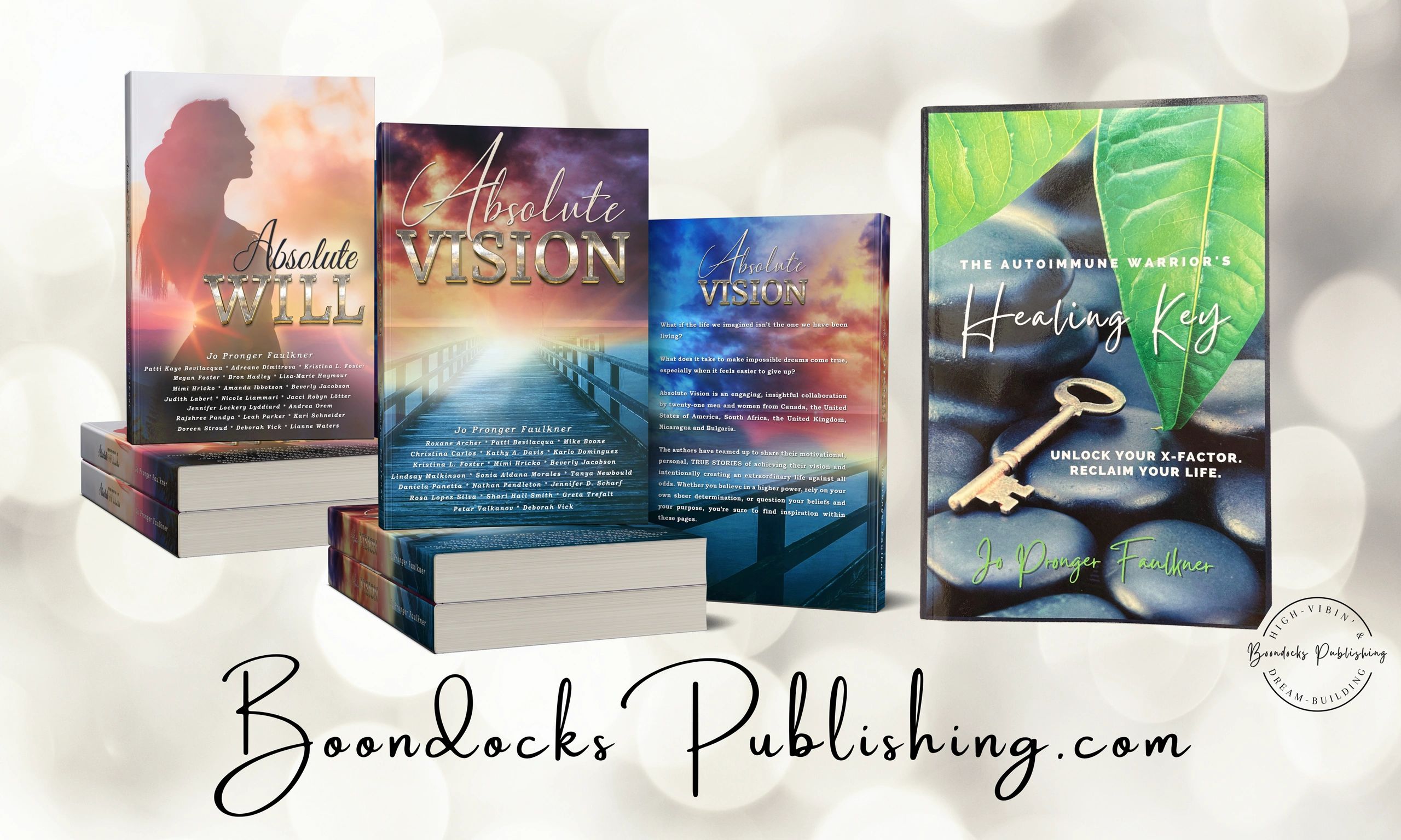 Absolute Vision | Boondocks Publishing
