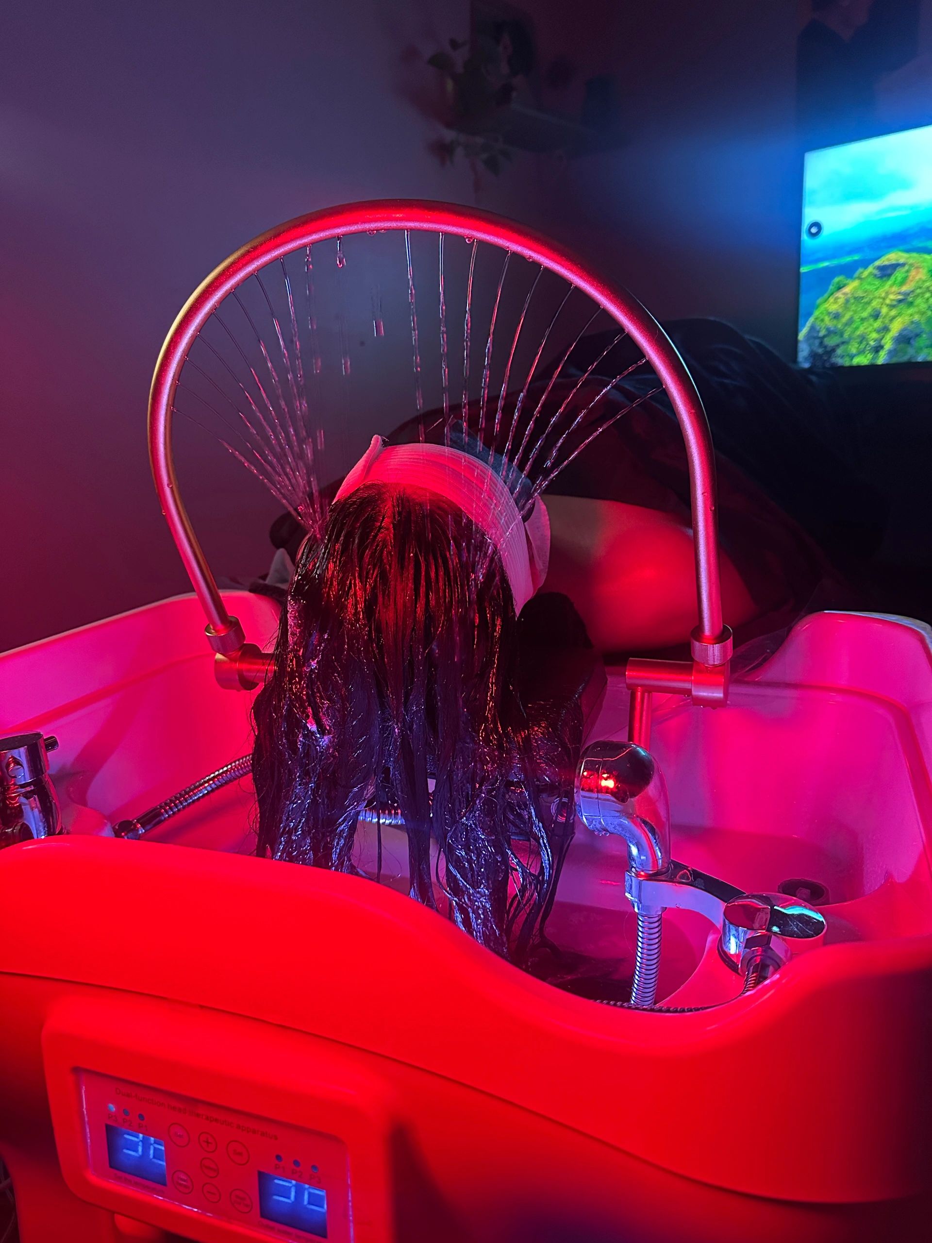 Rejuvenate Scalp with Our Head Spa Treatments