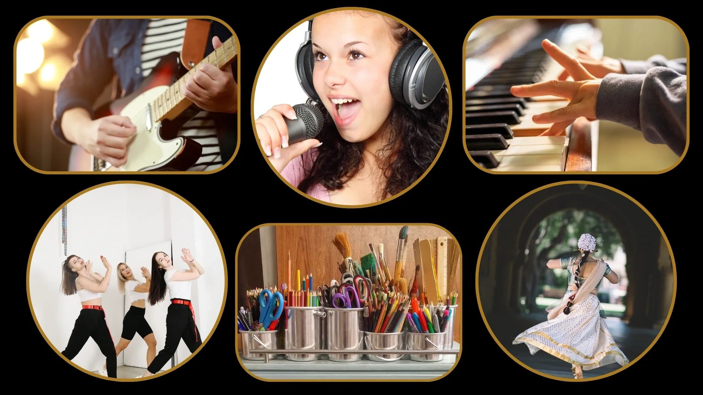 AOM Music Art & Dance Studio