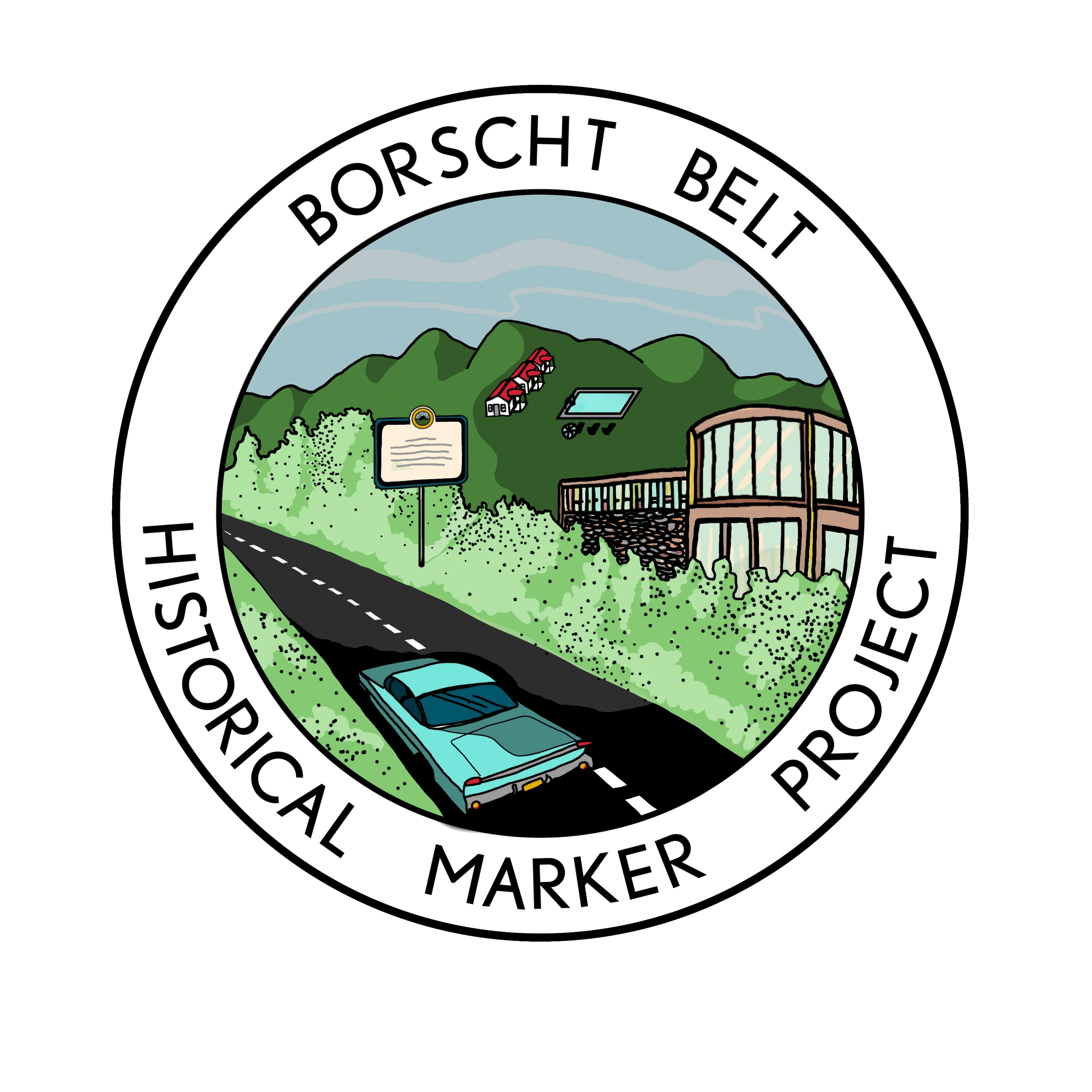 Borscht Belt Historical Marker Project - Home
