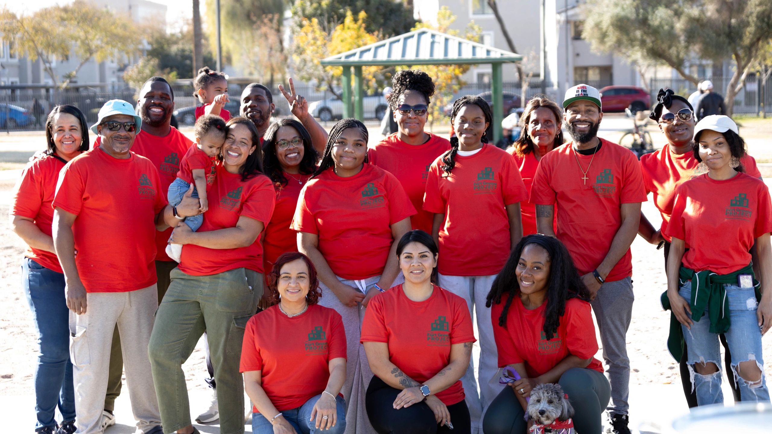 The Fort Greene Project