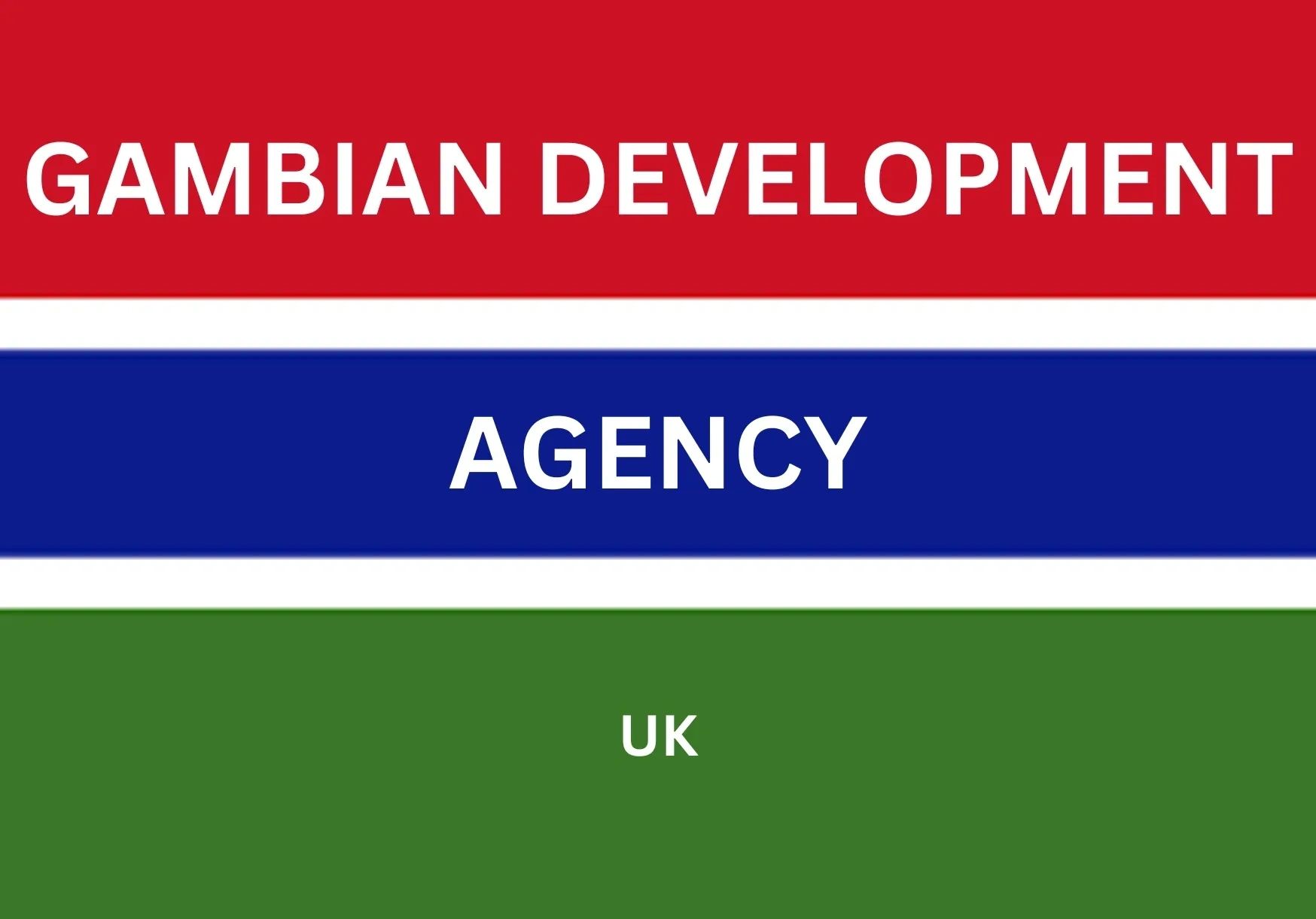 Gambian Development Agency