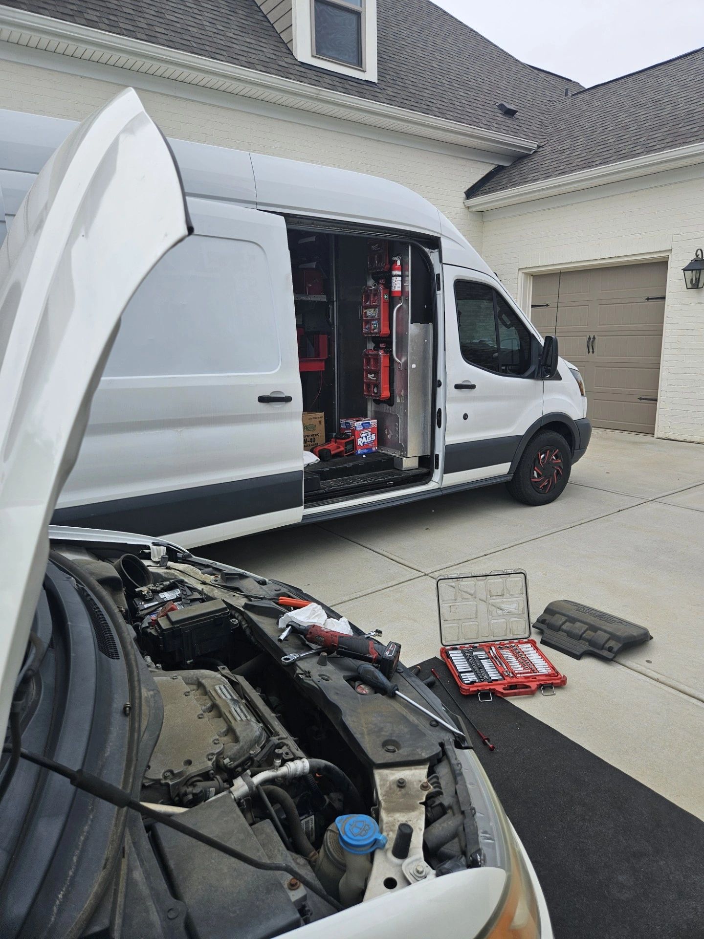 Expert Car Repair Services - MotorMedics Mobile Auto Repair