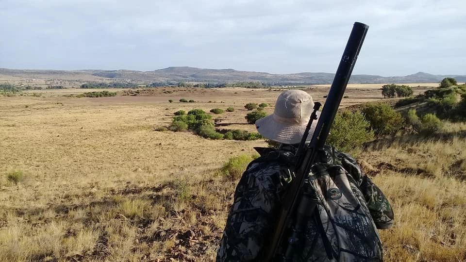 South African Black Hunters and Sport Shooting Association - Home