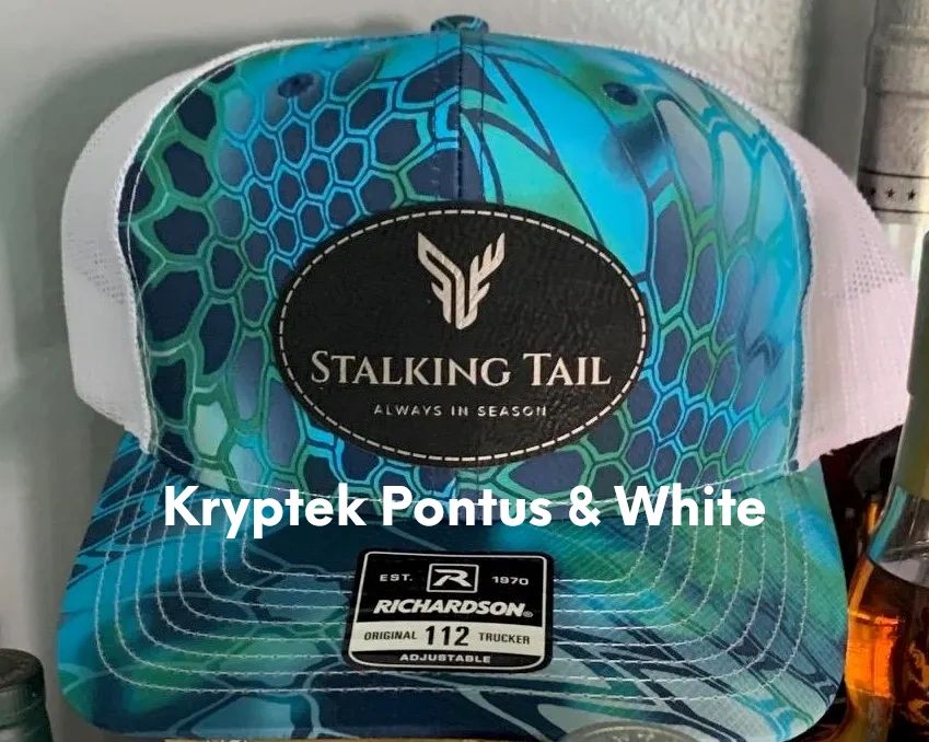 Kryptek Adjustable Hats