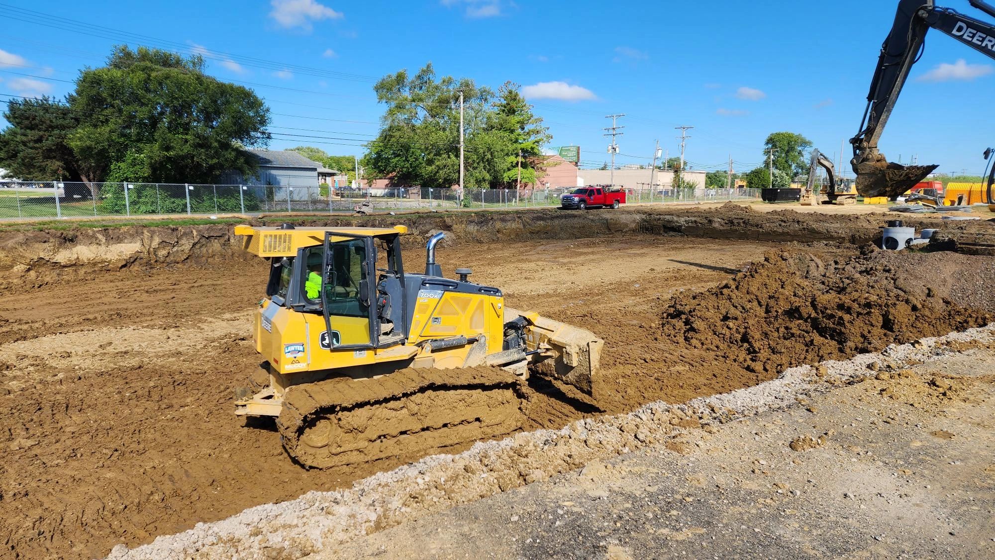 Lawyer Excavation, Inc. - Excavation Companies, Demolition, Siteworks