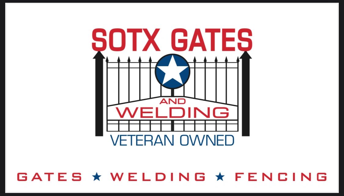 SOTX Gates and Welding