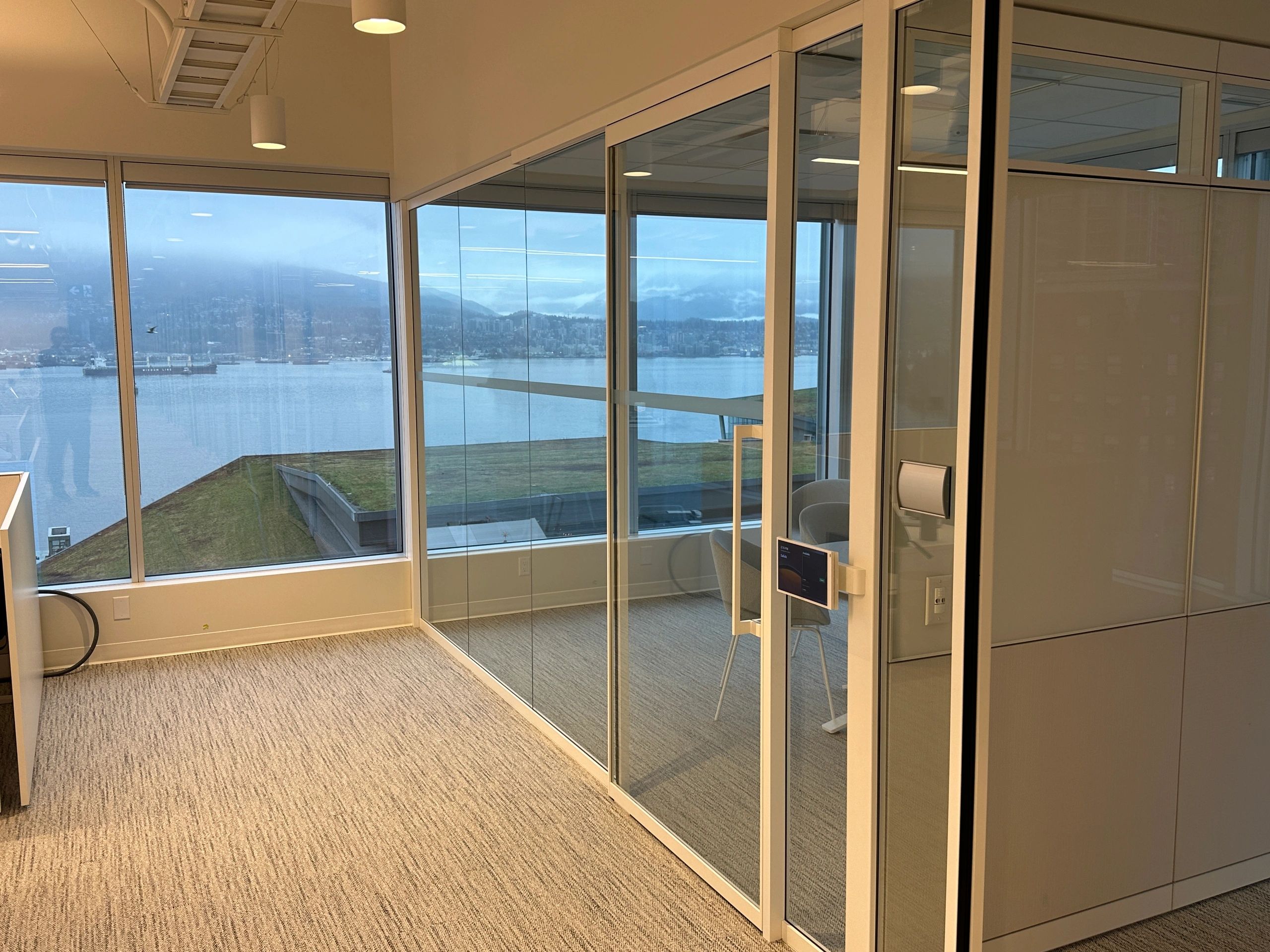 Commercial Interior Installations by JDP Services