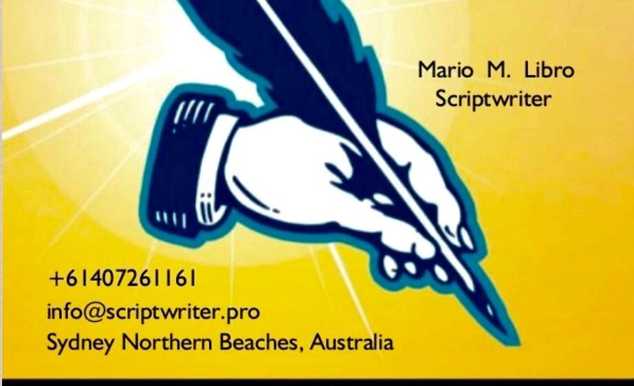 Scriptwriter: Quality Movie & Theatre Scripts for Sale