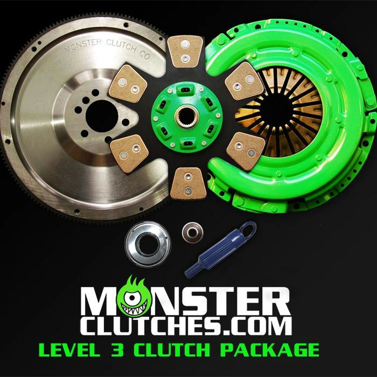 Monster Clutch Co.