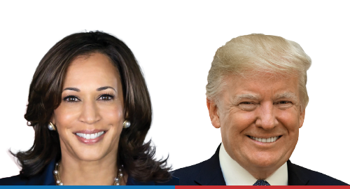 Election 2024: Where Kamala Harris and Donald Trump Stand