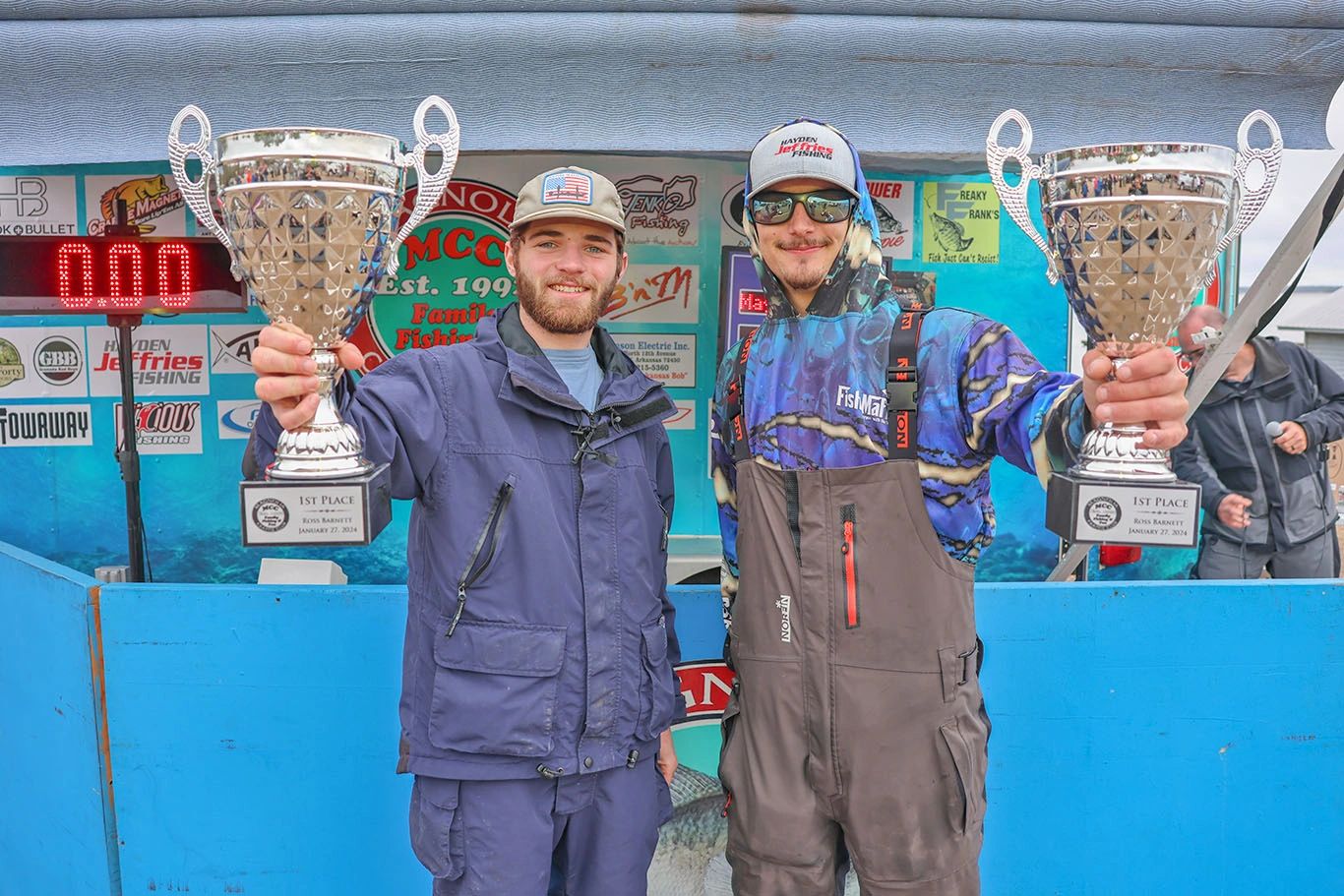 2024 Barnett Adventures