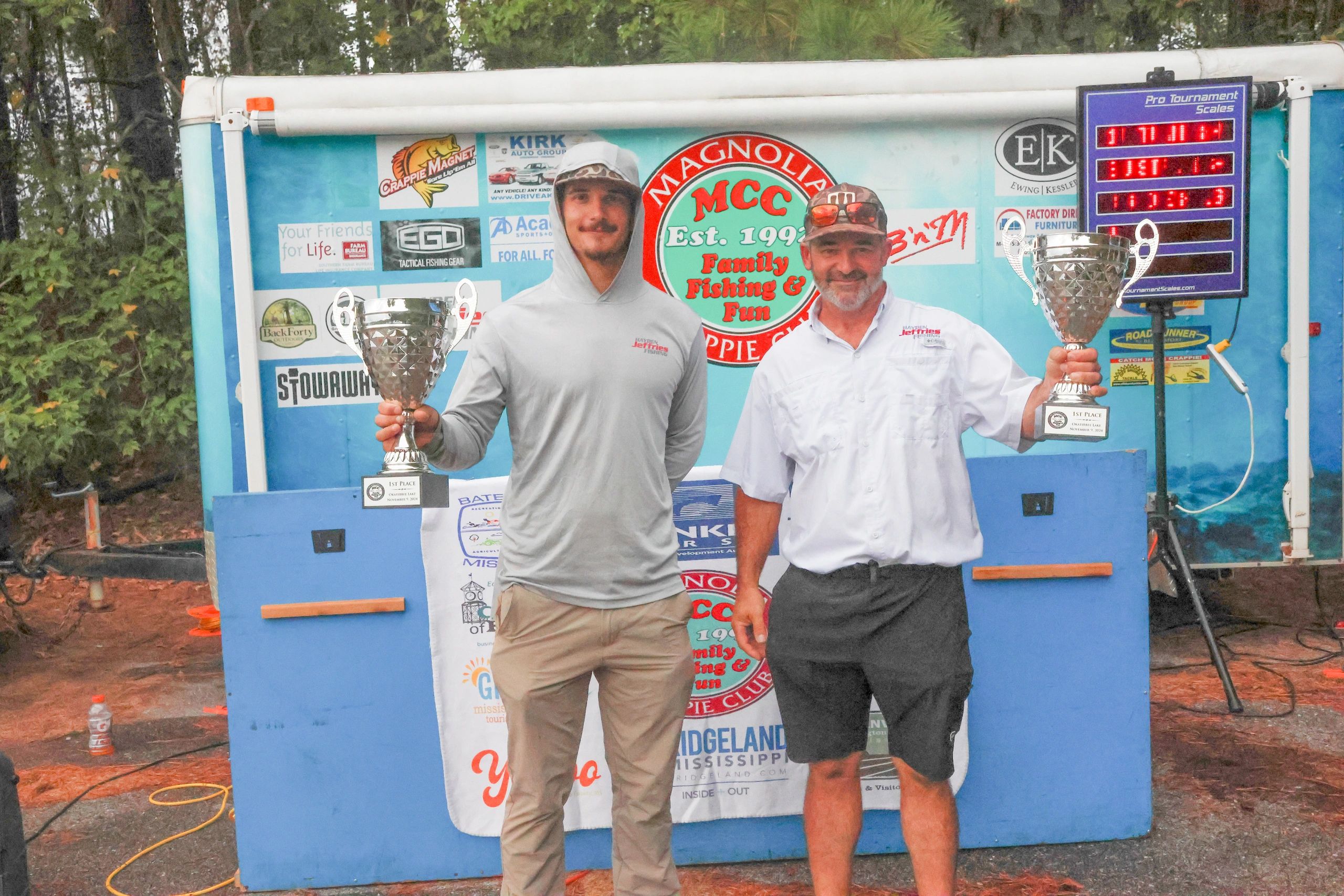 2025 Okatibbee Tournament