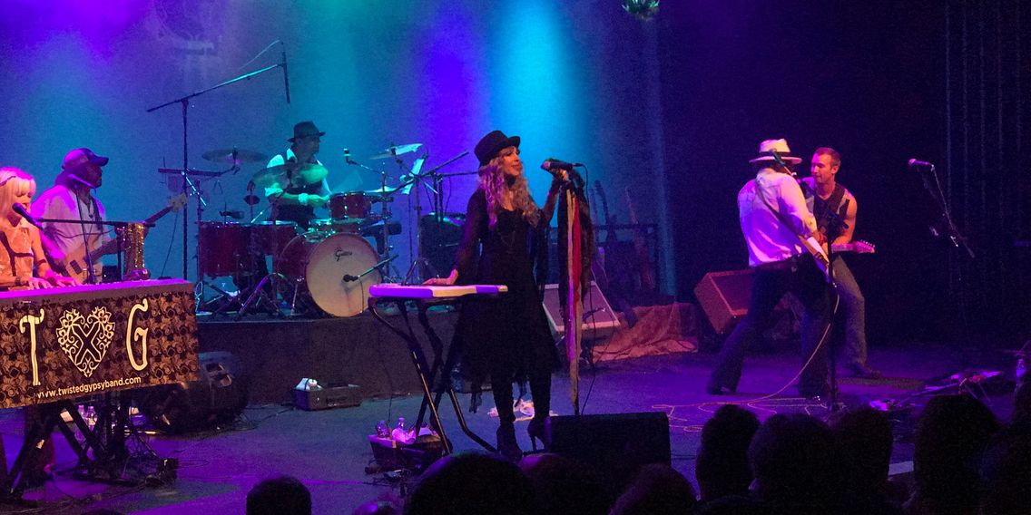 Twisted Gypsy - Fleetwood Mac Tribute Band, Live Music