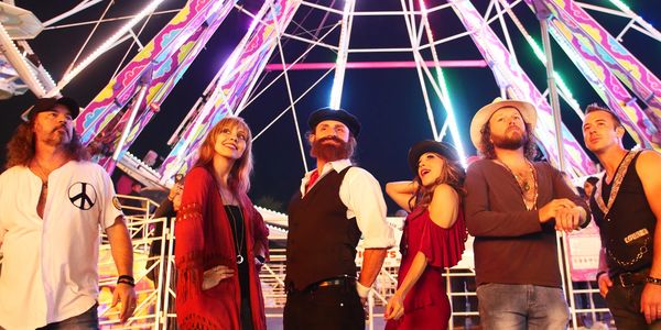 Twisted Gypsy - Fleetwood Mac Tribute Band, Live Music