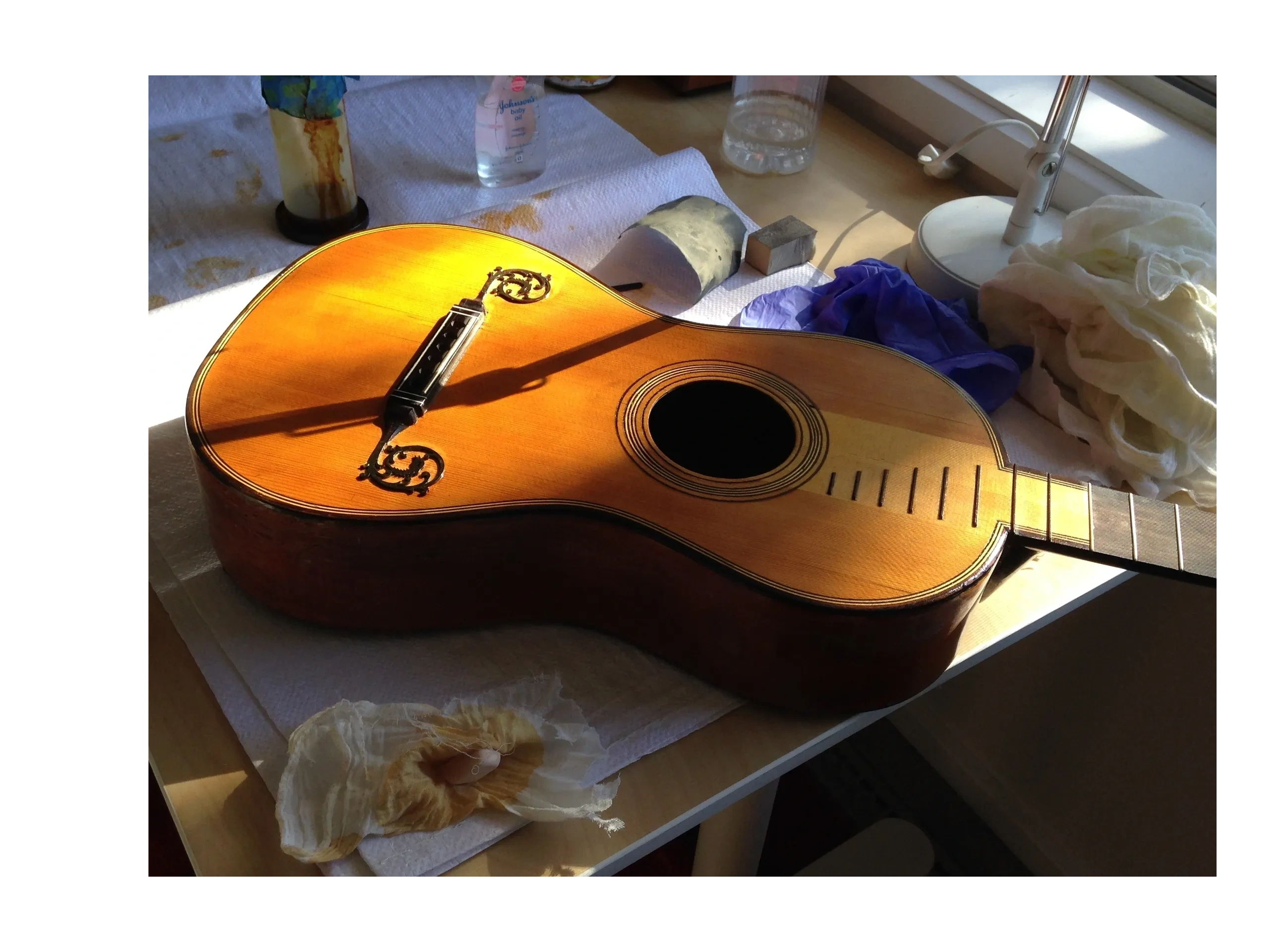 Things with Strings - Stringed Instrument Repair, Luthier