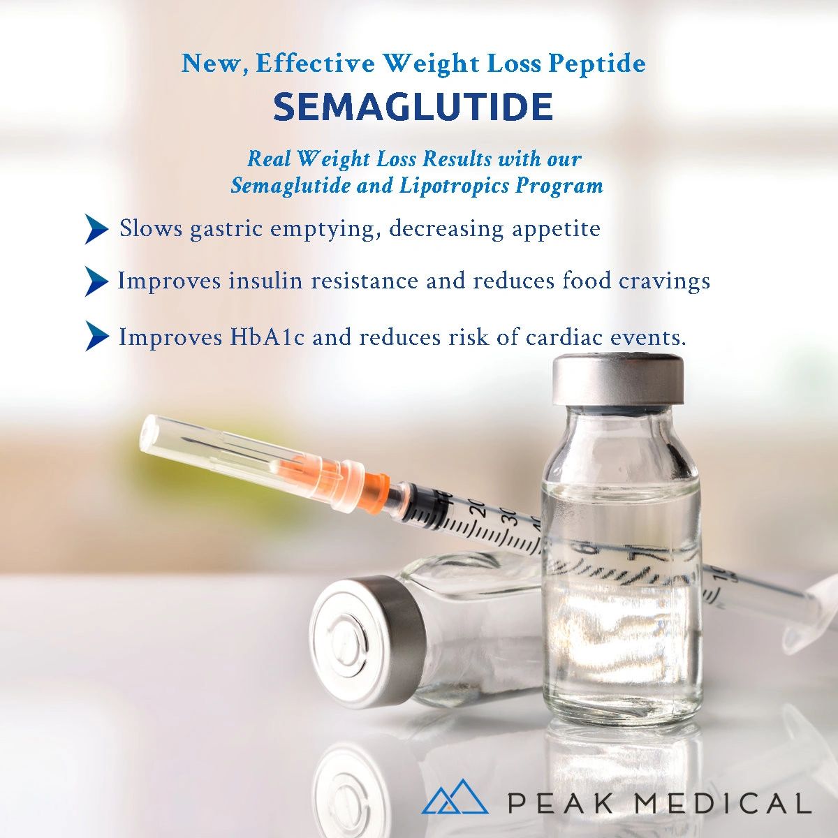 Semaglutide Weekly Shot