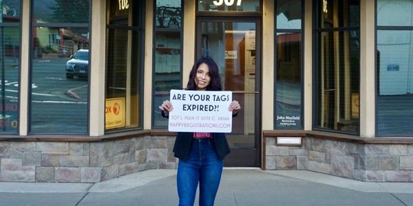 Happy Registrations LLC - Registration, Insurance, Car Insurance