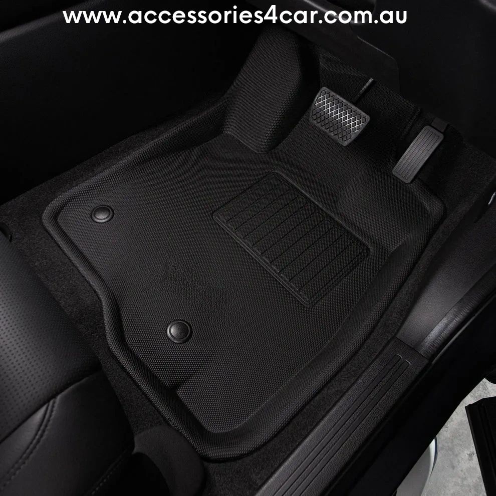 Honda CRV Gen 6 (5 Seater) All weather 3D Mats