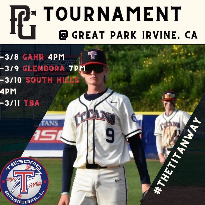 Perfect Game Tournament Schedule