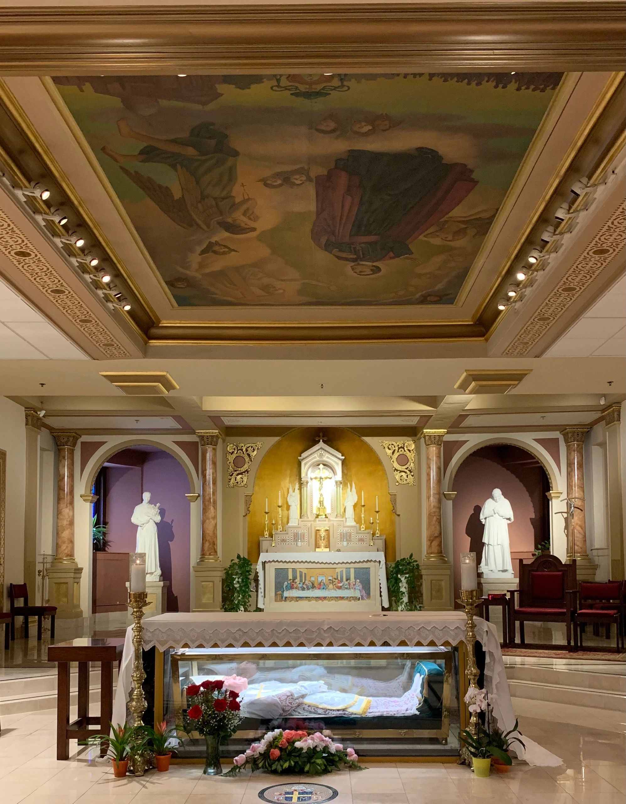 List of Saints | Saints by State