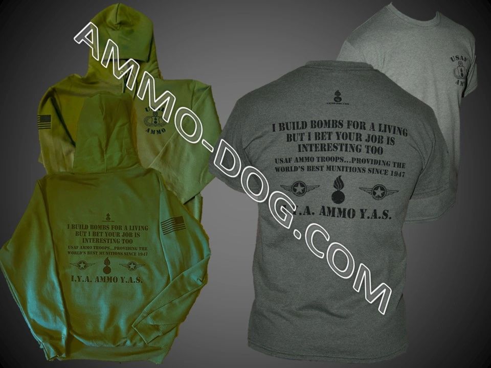 I BUILD BOMBS. . . SHORT SLEEVED T-SHIRT & HOODIE