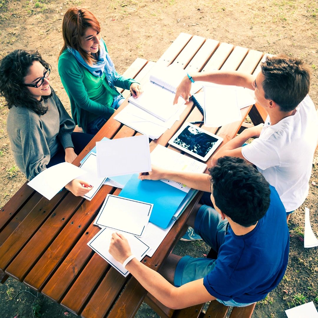 Forming an English Study Group