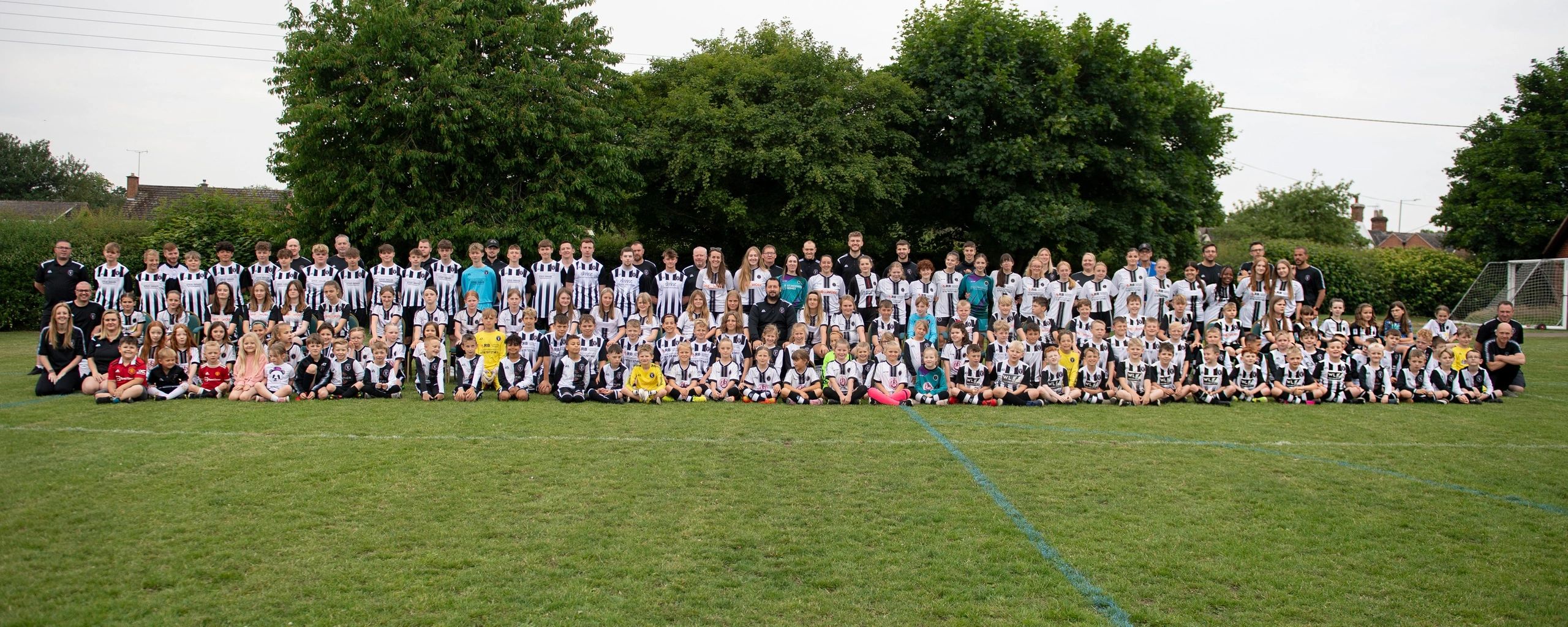 Welcome to Doveridge Football Club