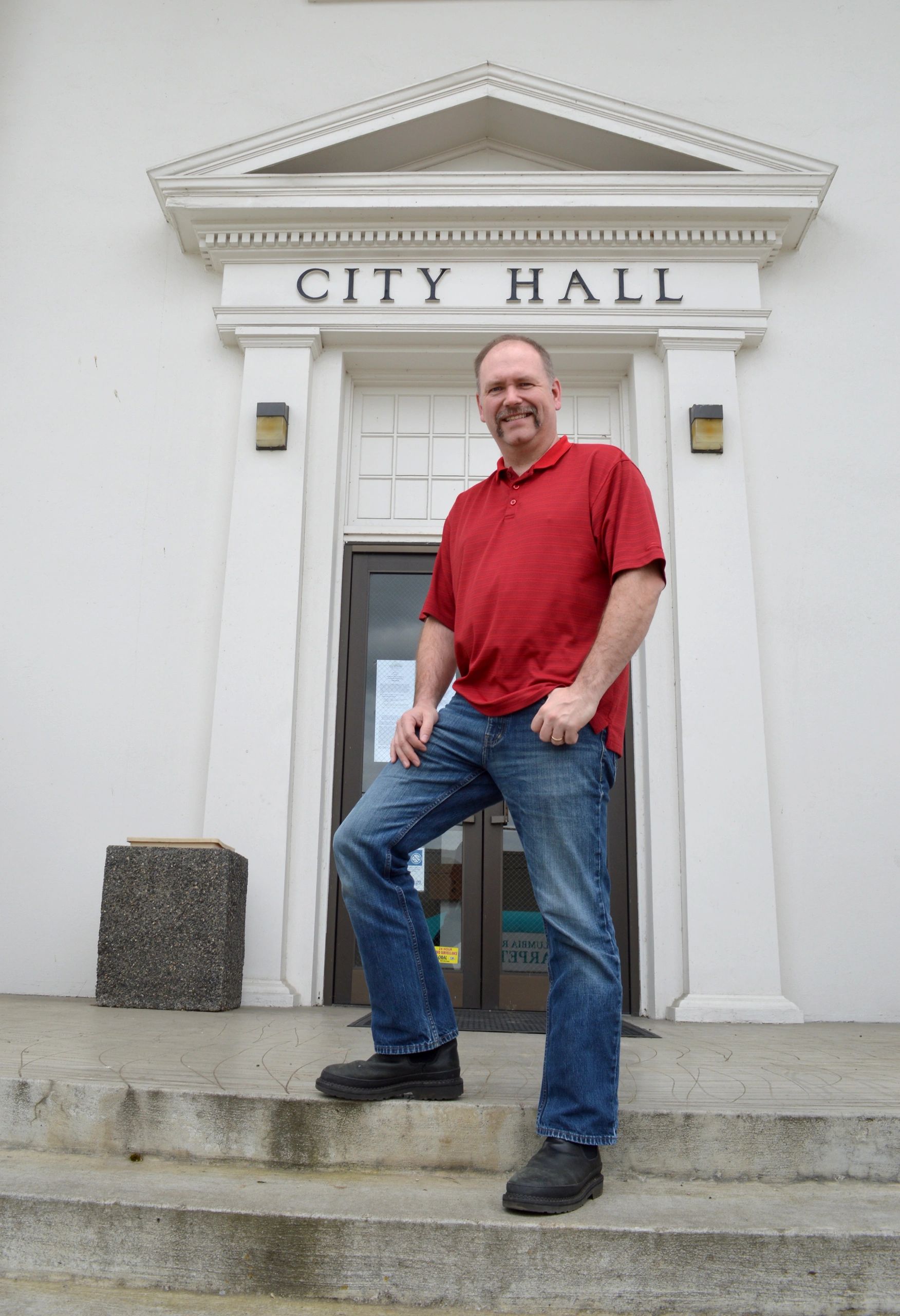 Jerry Cole for Columbia County Commissioner