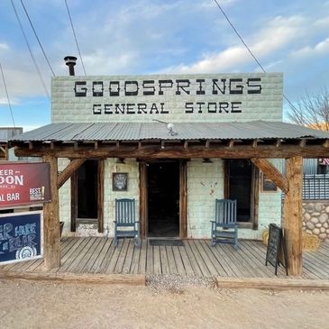 Goodsprings General Store