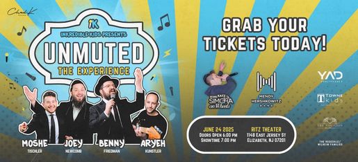 InKredible Kids - Self Esteem, Podcast, Jewish Kids