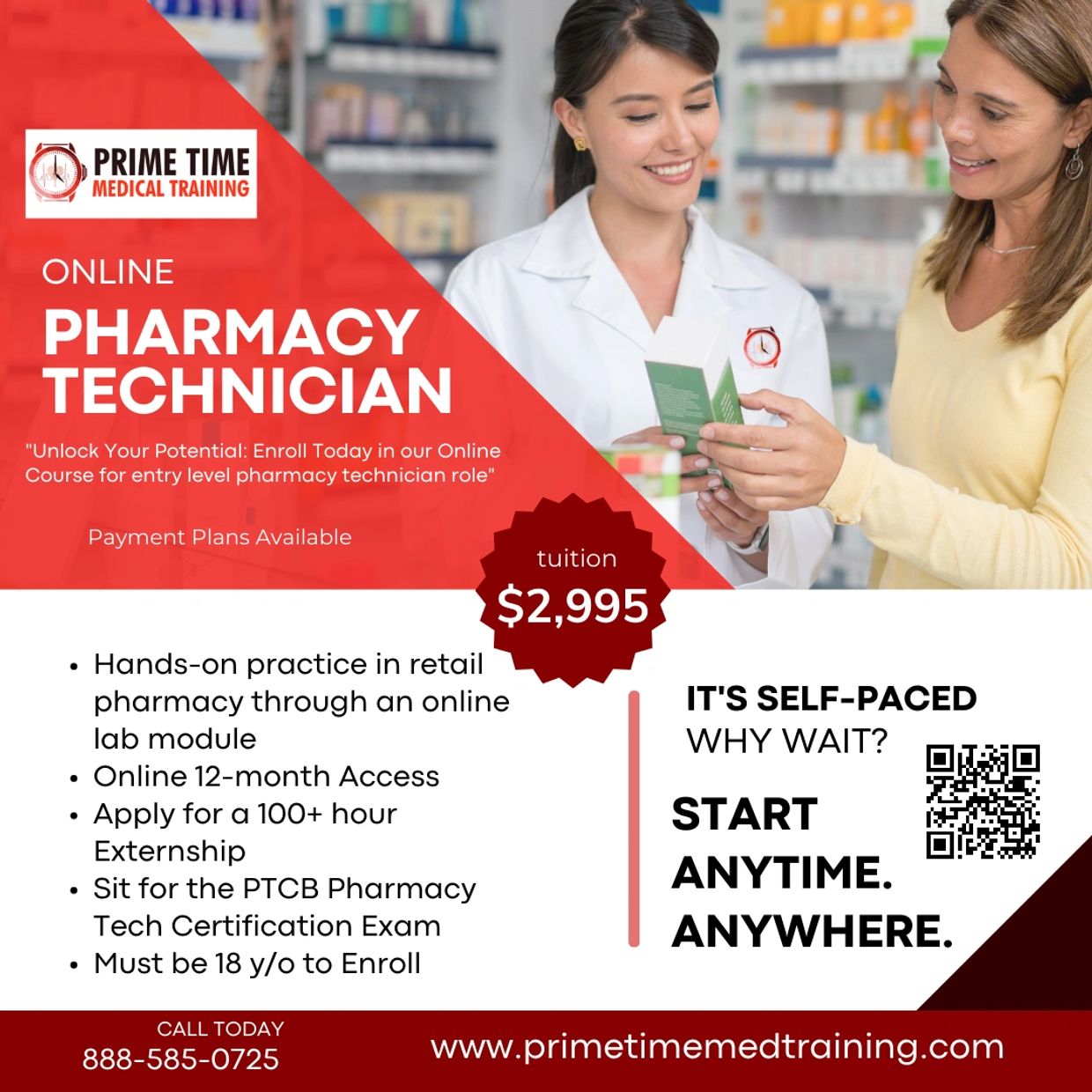 Prime Time Medical Training, LLC - CPR Training, First Aid Training